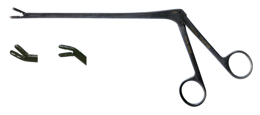 Caspar Pituitary Rongeur - Wiggins Medical