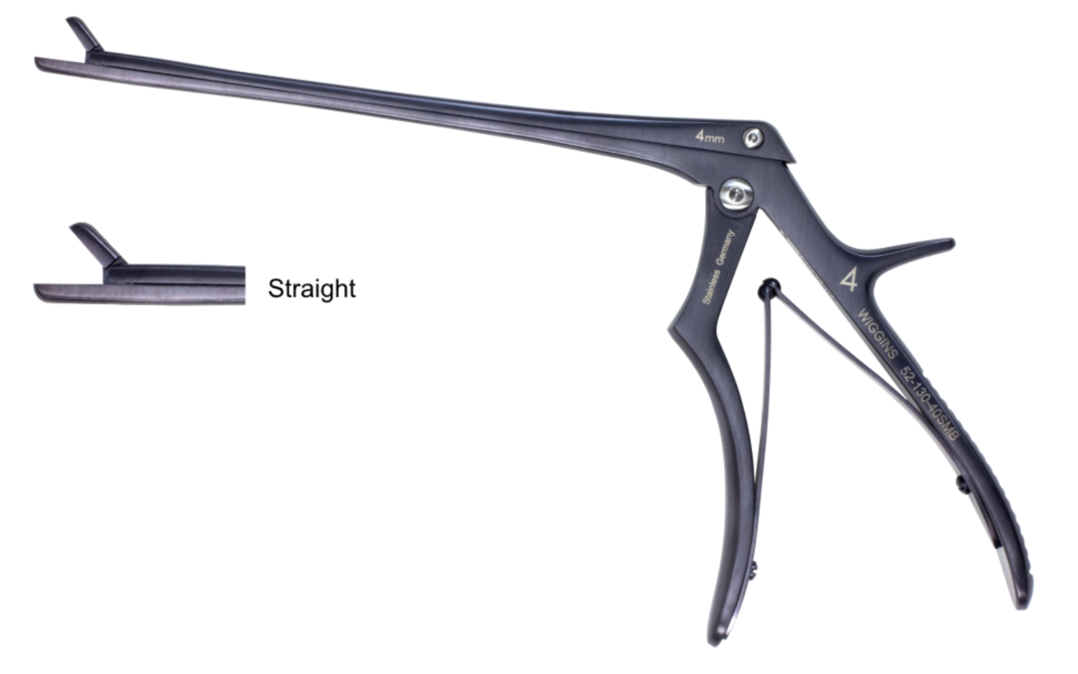 Pituitary Rongeurs - Wiggins Medical