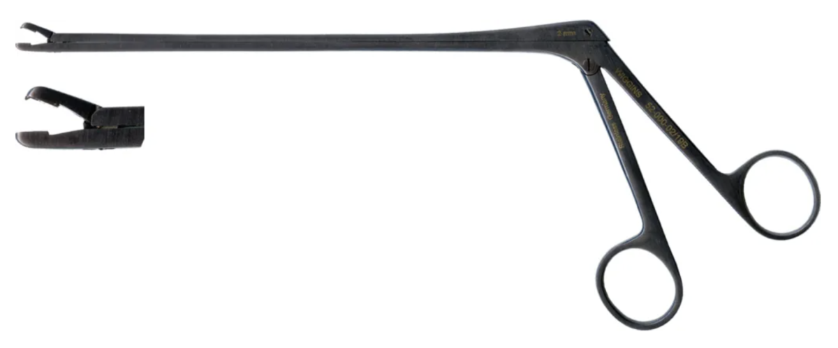 High-Quality Precise Pituitary Rongeurs - Wiggins Medical