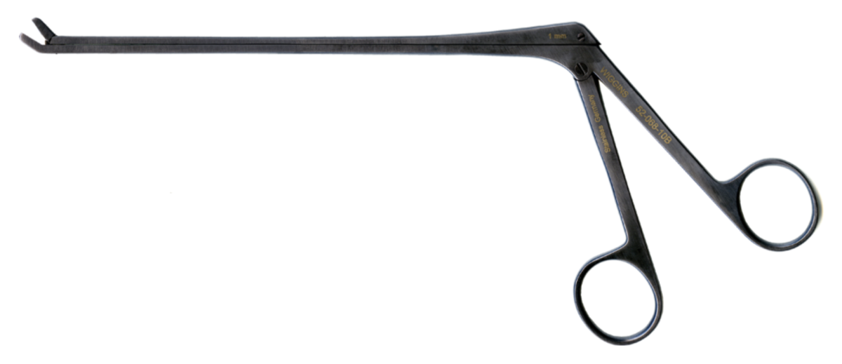 Pituitary Rongeurs - Wiggins Medical