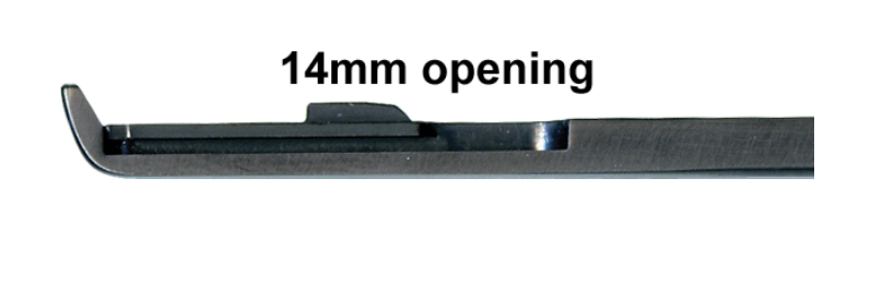 Detachable Kerrison with Ejector - Wiggins Medical