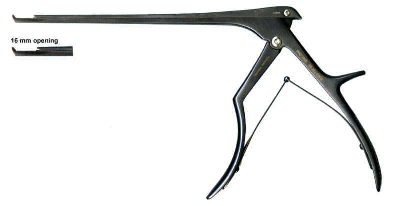 Kerrison Rongeurs - Wiggins Medical