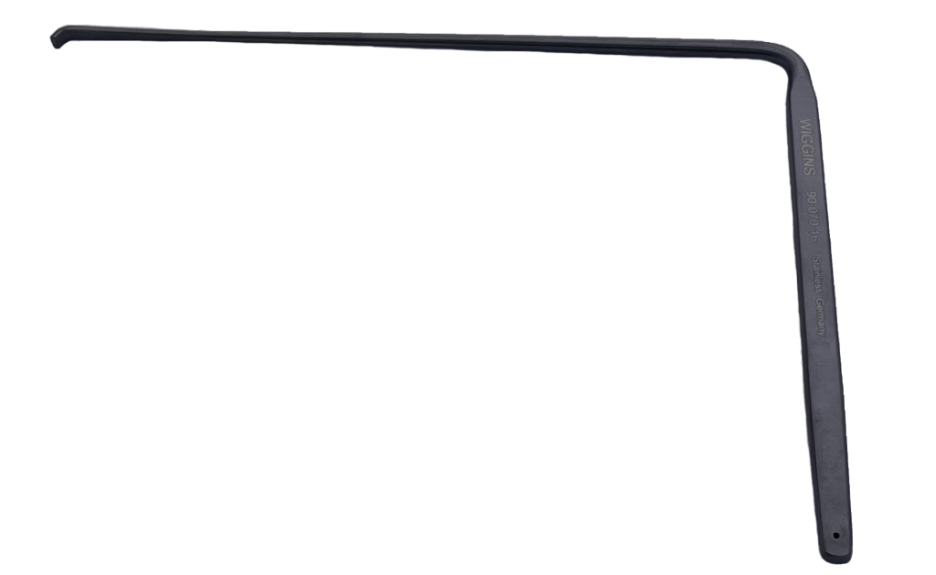 MIS Nerve Root Retractor - Wiggins Medical